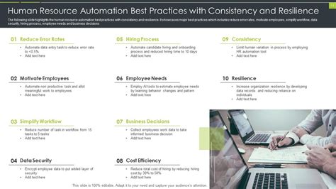 Human Resource Automation Powerpoint Ppt Template Bundles Presentation Graphics Presentation