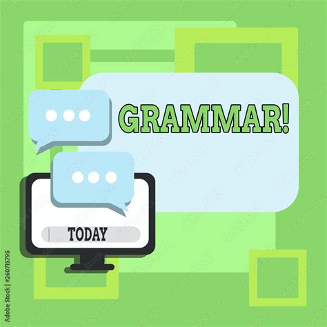 Handwriting Text Writing Grammar Conceptual Photo Whole System