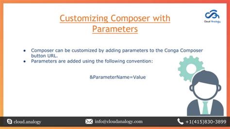 Salesforce And Conga Composer Integration Pptx