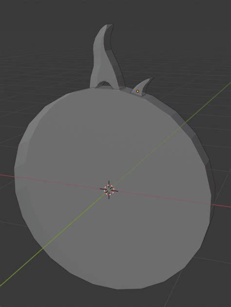 Array Modifier 로 오브젝트를 원형으로 나열하기