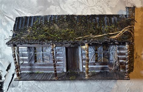 Evil Dead Ash Knowby Cabin Wall Facade Etsy