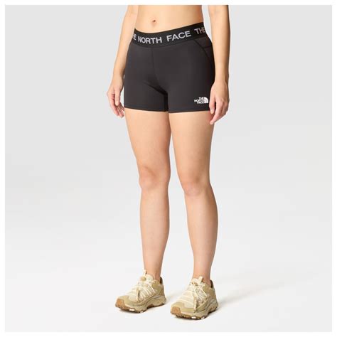The North Face Tech Bootie Tight Shorts Womens Buy Online Bergfreundeeu
