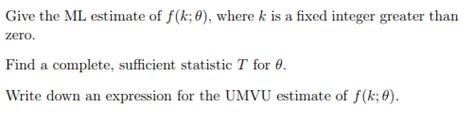 2 The Poisson Distribution Truncated At Zero Has