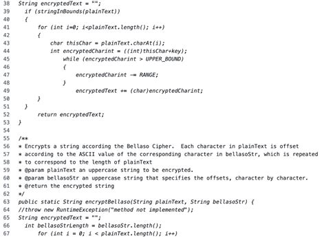 solved write pseudo code for the following java code