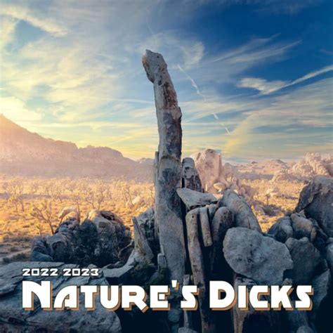 Buy Natures Dicks 2022 Calendar Gag Joke Cocks Shape Art Mini Planner Jan 2022 To Dec 2022