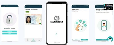 Así Puede Acceder A La Cédula Digital Desde El Celular En Menos De Cinco Minutos Este Es El