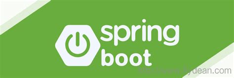 spring boot 2 x系列教程 七天从无到有掌握spring boot 持续更新 flydean程序那些事的博客 csdn博客