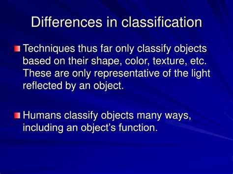 Ppt Object Recognition Powerpoint Presentation Free Download Id486369