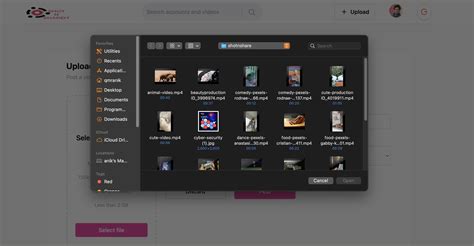 GitHub Qmranik Video Sharing App Tik Tok Clone