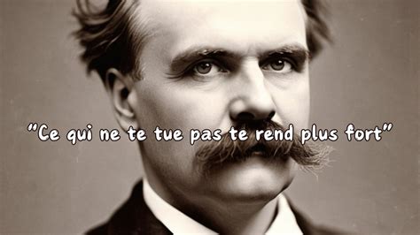 Ce Qui Ne Te Tue Pas Te Rend Plus Fort… Comprenez Vous Vraiment Cette