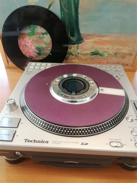Technics Sl Dz1200 Cd Player Catawiki