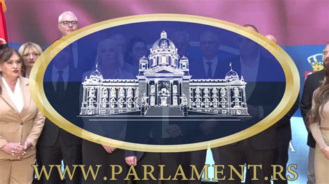 конференција за новинаре народног посланика др Владимира Орлића 22 04 2024 Youtube