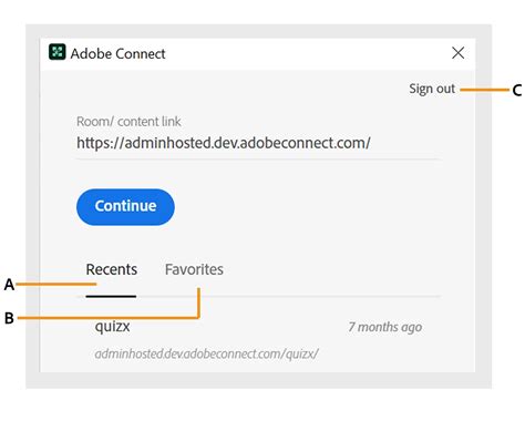 Adobe Connect Application For Desktop Adobe Connect Application For Desktop