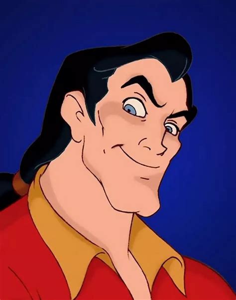 Гастон 5 цитат персонажа