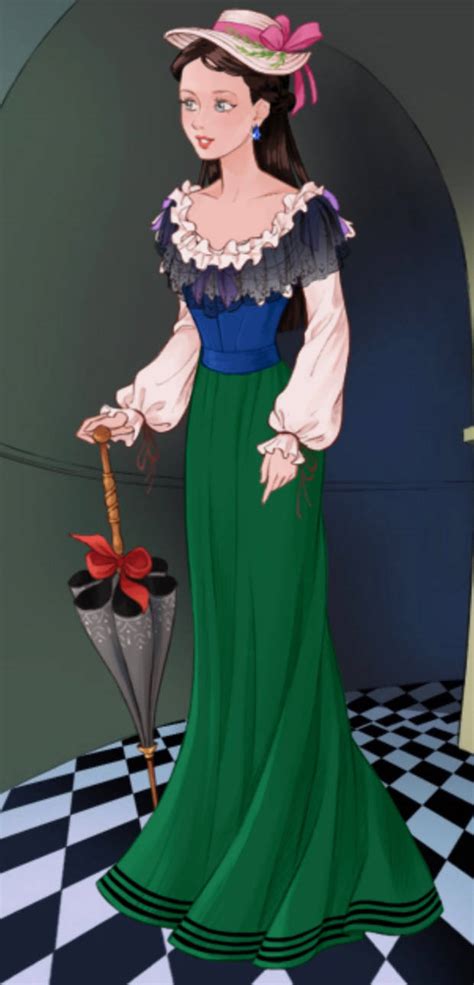 Ramshackle Oc Grace By Morganthefandomnerd On Deviantart