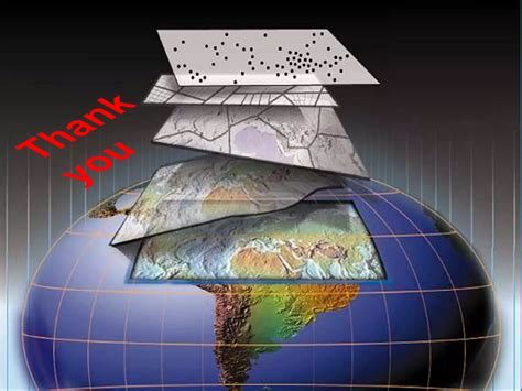 Geographic Information System Gis And Remote Sensing Rs Pptx