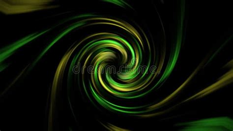 Twirling Abstract Spiral Animated Background Stock Footage Video Of