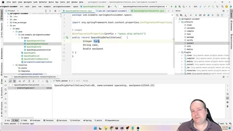 Spring Boot Configuration Properties On A Record Youtube