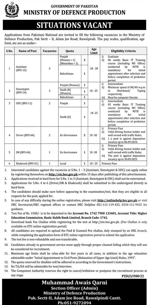 Jobs 2024 In Pakistan Meggi Melosa