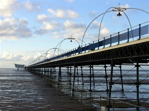 Фото Southport Pier в городе Саутпорт