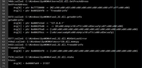 Function Name Displayed In Pdb Files · Issue 39 · Hasherezade Tiny Tracer · Github