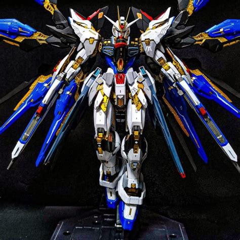 Mgexストライクフリーダムガンダム｜ Ryosuke86225さんのガンプラ作品｜gunsta（ガンスタ）