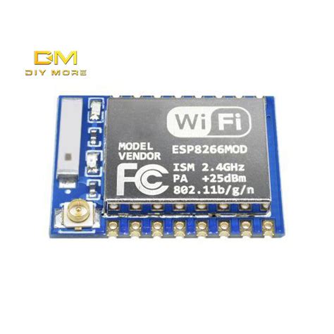 Diymore Esp8266 Esp 07 Serial Wireless Wifi Module For Arduino Transceiver Nano Esp07