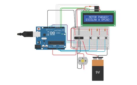 Circuit Design Atividade Pwm Tinkercad