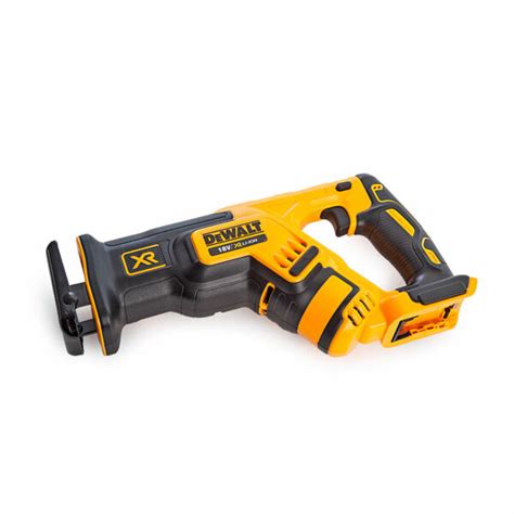 Акумулаторен саблен трион DEWALT DCS367N Solo | Inex-bg.com