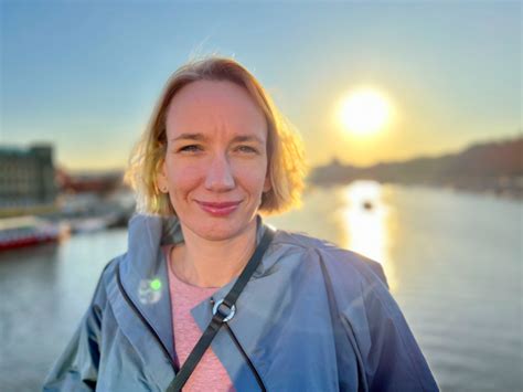 Celebrating Green Crew Heroes Eva Dvořáková Pérez Founder of BGreen Freelance Producer