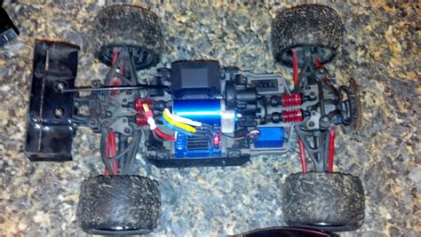 Traxxas 1 16 Mini Revo VXL 4x4 R C Tech Forums
