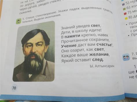 Можете сказать падеж этих слов свет памяти учение счастье желание след Школьные Знания Com