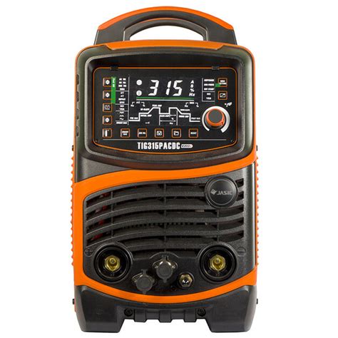 Аргонный сварочный аппарат Jasic TIG-315Р AC/DC (E203 II) (TIG.E203JET ...