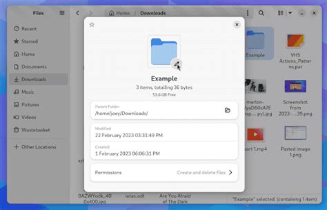 gnome simplifies discovery of nautilus custom folders serverhost