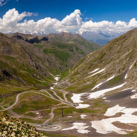 National Geographic მა საქართველოს სტატიების ციკლი მიუძღვნა