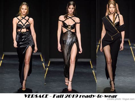 A Small History Of The Bondage Sexy Dress By Versace Design And Fashion