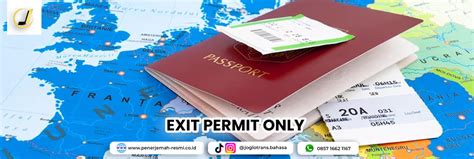 Exit Permit Only EPO