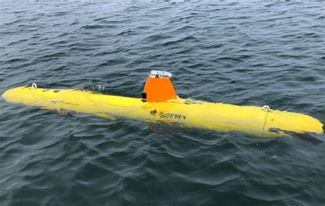 New Modular Auv For Dutch Marine Research Community Swz