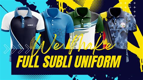 Subli Uniform