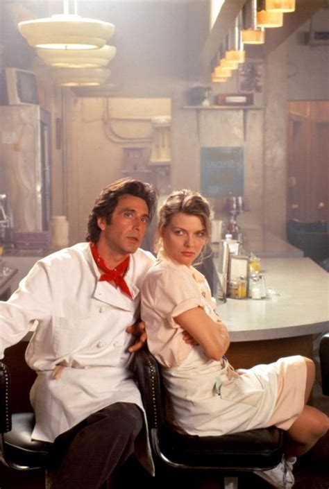 Image Al Pacino And Michelle Pfeiffer In Frankie And Johnny 6401