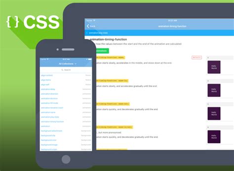 Css Reference Iphone Ipad Règles Et Syntaxes Pour Développeurs Gratuit Maxiapple