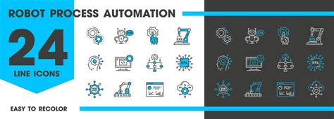 Automation Vector Art Icons And Graphics For Free Download