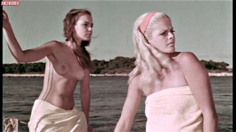 Marie Liljedahl Nude Pics Page 1