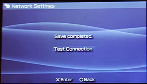 Sony PSP Connect To The Wifi Internet