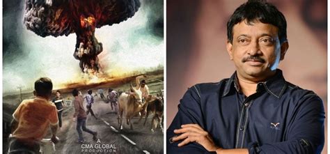 Ram Gopal Varmas Next Movie Is Called Nuclear And Is Being Made On A