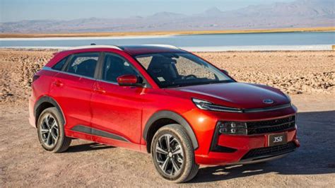 New Jac Js6 2025 15l Luxury Photos Prices And Specs In Uae