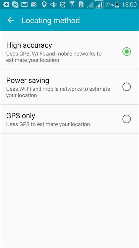 Android Why Check Of Gpsprovider Isproviderenabled Is Always False
