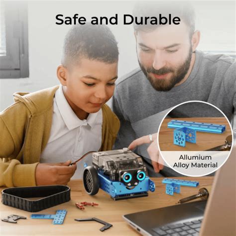 Makeblock Mbot2 Rover Robotics Kit Ardubotics Doo