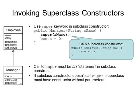 inheritance horstmann ch 6 9 inheritance basic concepts subclass