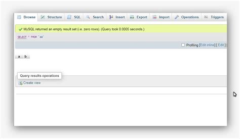 Cant Create Columns Or Table In Phpmyadmin Mysql Extension By Deephost Discuss Kodular